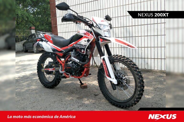 Nexus 200XT - Domein Tienda de Motos Digital
