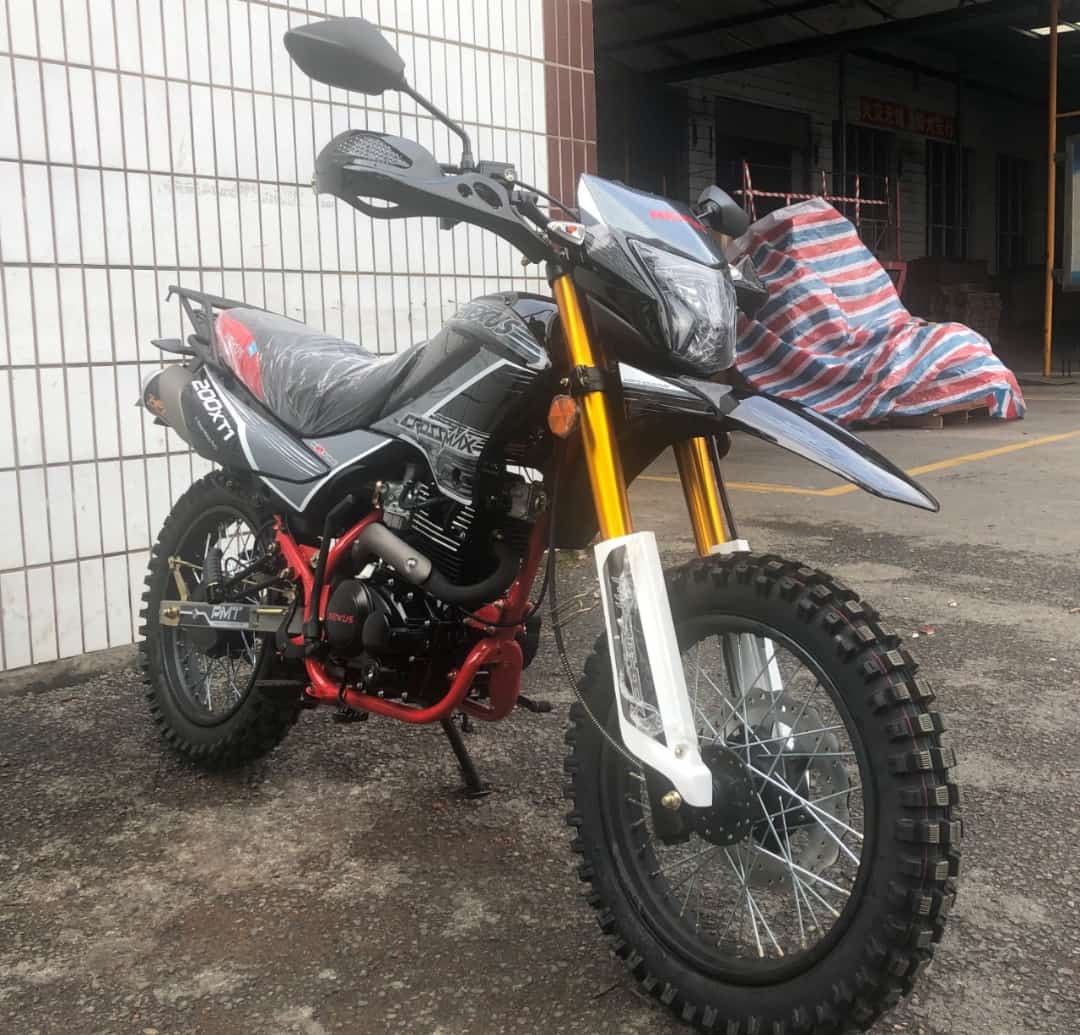 NEXUS 200 XT1 - Domein Tienda de Motos Digital