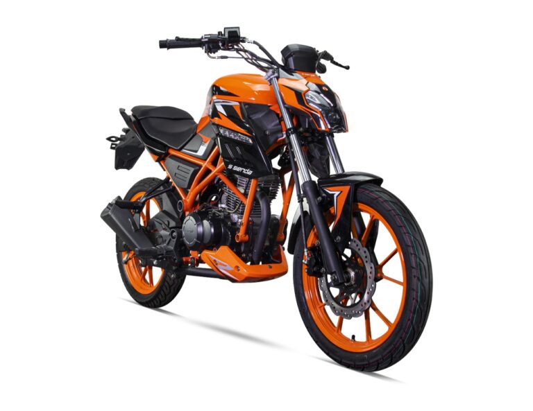 SSENDA VIPER 150 NKD - Domein Tienda de Motos Digital