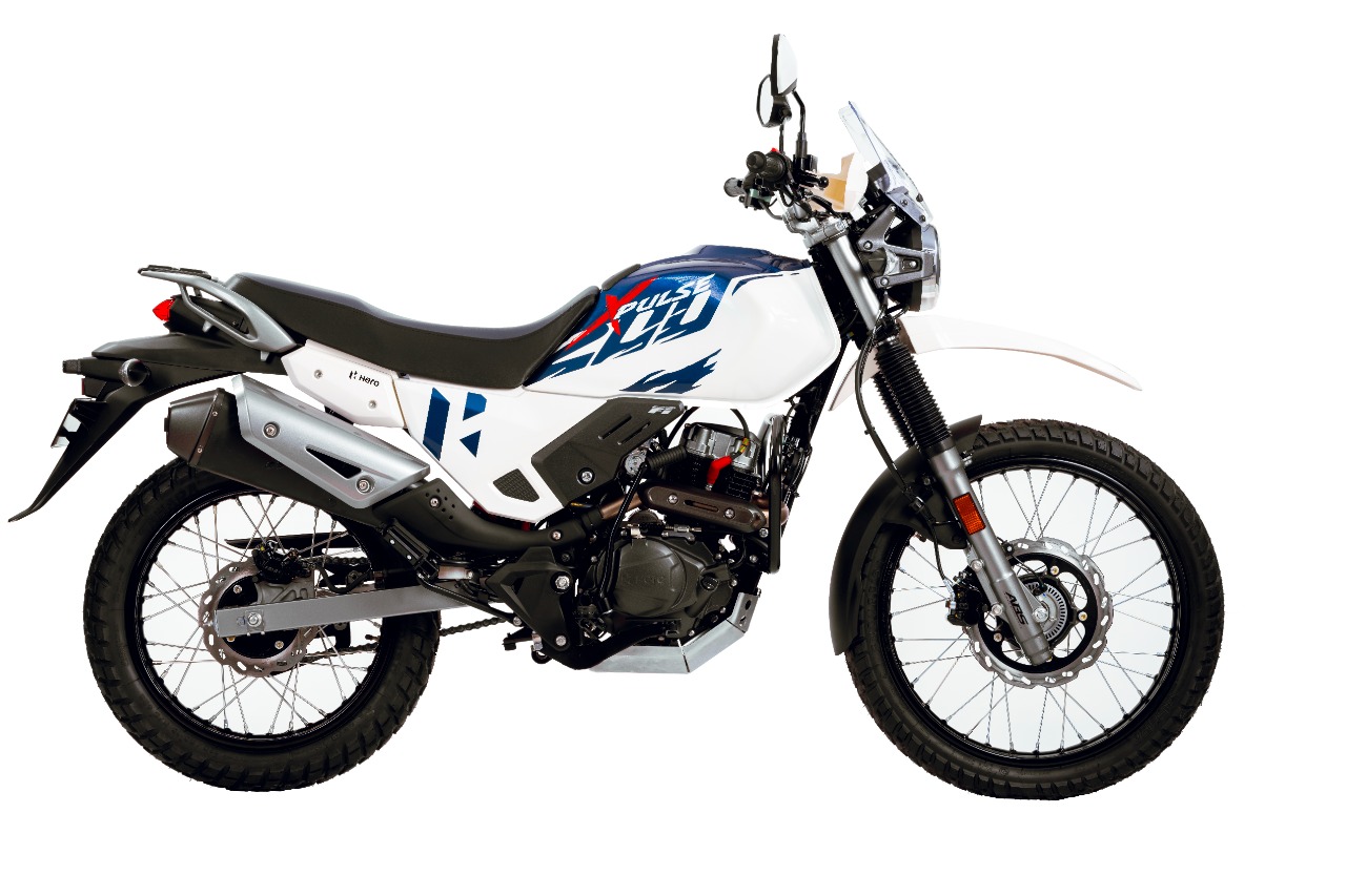 XPULSE 200 ADVANCE - Domein Tienda de Motos Digital