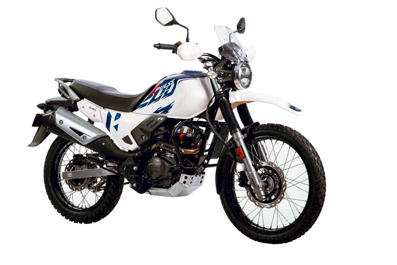 XPULSE 200 ADVANCE - Domein Tienda de Motos Digital