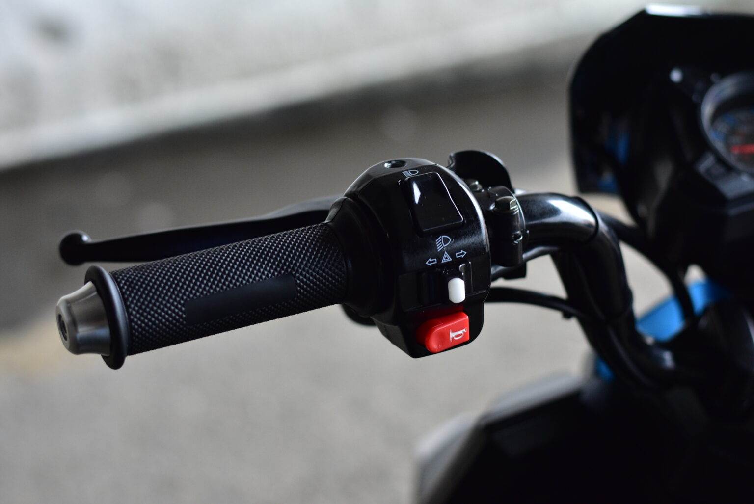 BERA BWS 150 - Domein Tienda de Motos Digital