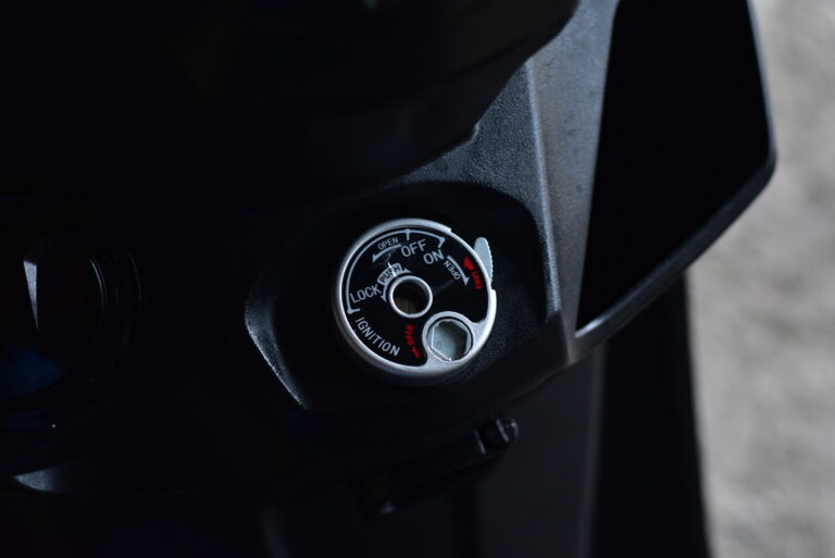 BERA BWS 150 - Domein Tienda de Motos Digital