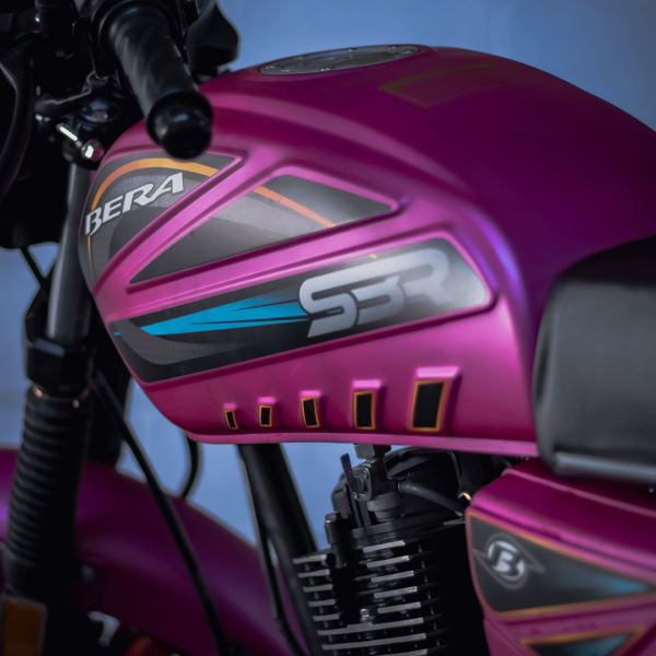 BERA SBR 150 - Domein Tienda de Motos Digital