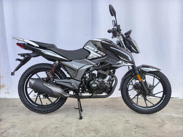 BERA BWS 150 - Domein Tienda de Motos Digital